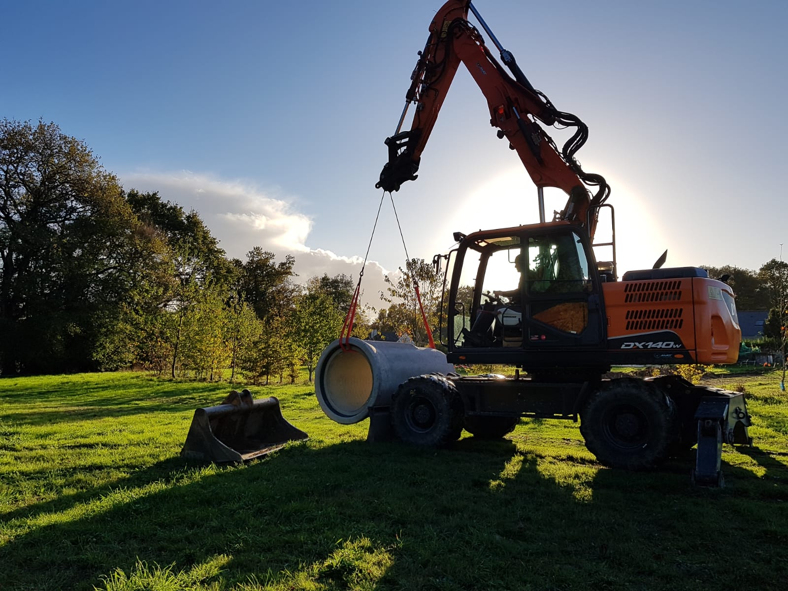 La Pacanière - MiniBigForest