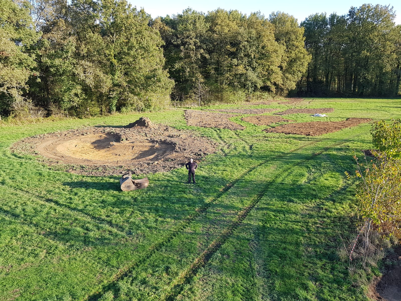 La Pacanière - MiniBigForest